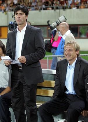 German National Soccer Team New Coach Editorial Stock Photo - Stock ...