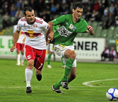Salzburgs Roman Wallner L Vies Ball Editorial Stock Photo - Stock Image ...