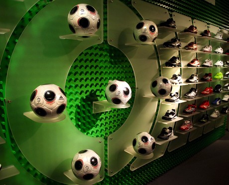 Official Ball Euro 2008 Soccer Championships Editorial Stock Photo ...