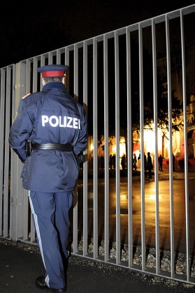 Austrian Actor Director Hubsi Kramar 3raum Editorial Stock Photo ...