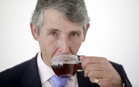 Stephen Twining Poses Photographers During Press Editorial Stock Photo ...