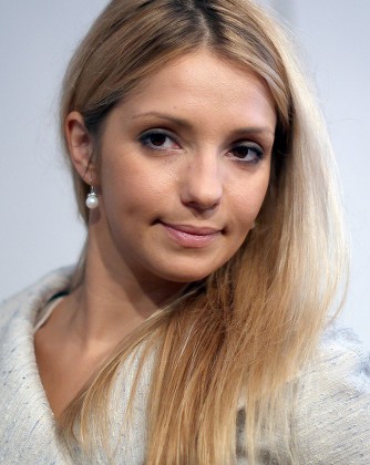 Yevgenia Tymoshenko Daughter Imprisoned Former Ukrainian Editorial ...