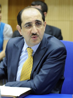 Syrian Ambassador International Atomic Energy Agency Editorial Stock ...