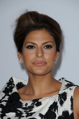 Eva Mendes Editorial Stock Photo - Stock Image | Shutterstock