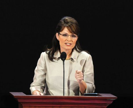 Governor Sarah Palin Alaska Editorial Stock Photo - Stock Image ...