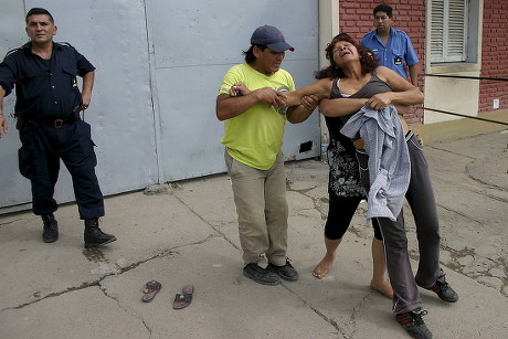 23 Prisoners set jail on fire Stock Pictures, Editorial Images and ...