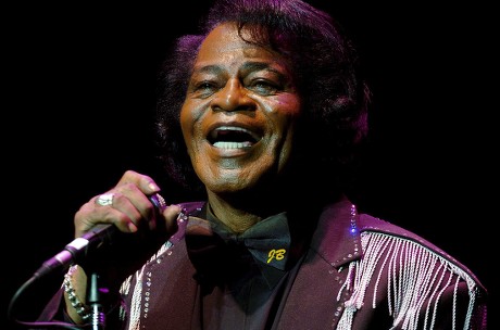 Us Singer James Brown Better Known Editorial Stock Photo - Stock Image ...