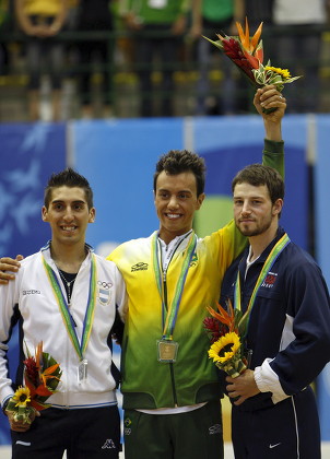 Brazilian Skater Marcel Sturmer C Gold Editorial Stock Photo - Stock ...