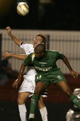 Brazils Sao Paulo Player Luizao L Editorial Stock Photo - Stock Image ...