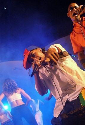 Control Cubano Cuban Hip Hop Group Editorial Stock Photo - Stock Image ...