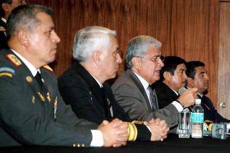 Ecuador New President Alfredo Palacio C Editorial Stock Photo - Stock ...