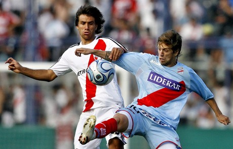 River Plates Soccer Player Leonardo Ponzio Editorial Stock Photo ...