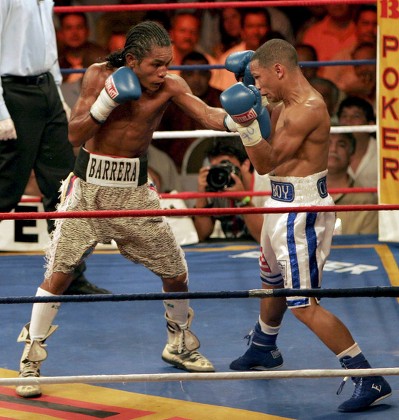 Puerto Rican Boxer Ivan Iron Boy Editorial Stock Photo - Stock Image ...