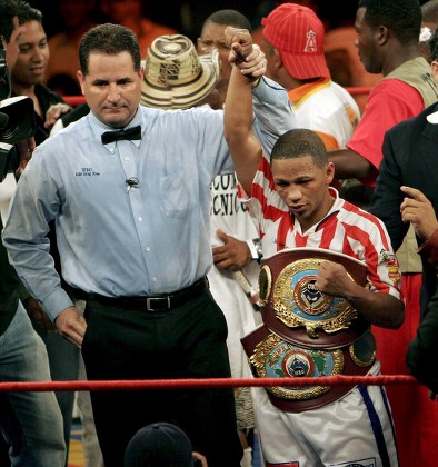 Puerto Rican Ivan Iron Boy Calderon Editorial Stock Photo - Stock Image ...
