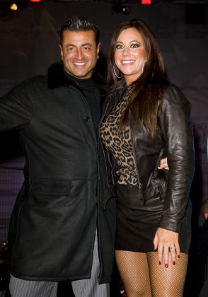 Mario Marconi Lisa Appleton Editorial Stock Photo - Stock Image ...
