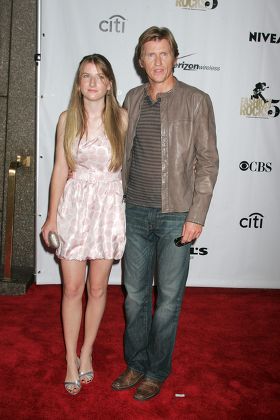 Denis Leary Daughter Devin Editorial Stock Photo - Stock Image ...