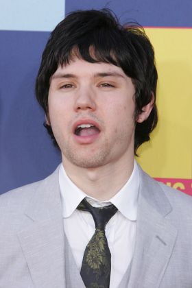 Ryan Ross Panic Disco Editorial Stock Photo - Stock Image | Shutterstock
