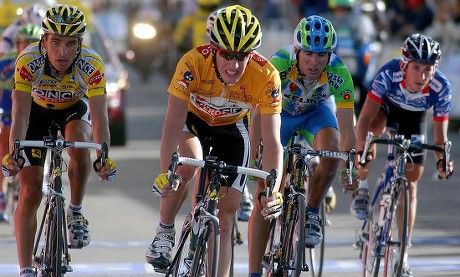 Spanish Cyclist Isidro Nozal C Onceeroski Editorial Stock Photo - Stock ...
