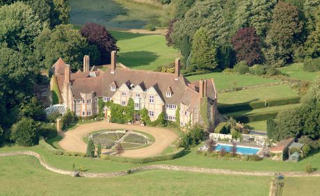 Kelling Village Editorial Stock Photo - Stock Image | Shutterstock