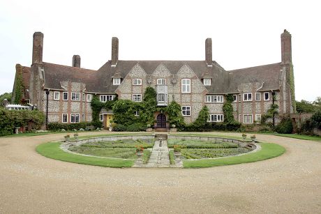 Kelling Hall Editorial Stock Photo - Stock Image | Shutterstock