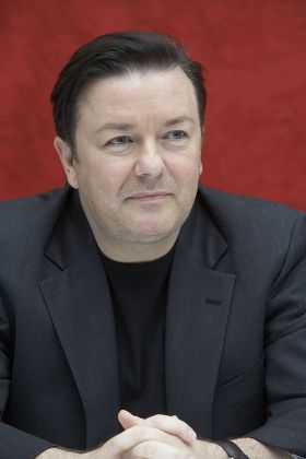 Ricky Gervais Editorial Stock Photo - Stock Image | Shutterstock