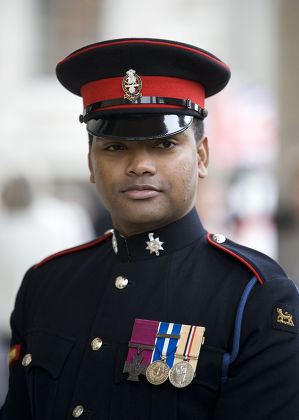 Johnson Beharry Vc Editorial Stock Photo - Stock Image | Shutterstock