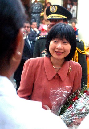 Japan Princess Sayako Arrives Saturday 22 Editorial Stock Photo - Stock ...