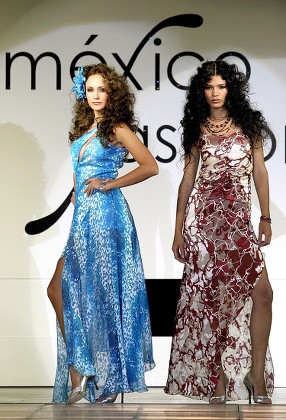 __COUNT__ Mexico Fashion - Sep 2005 Stock Pictures, Editorial Images ...