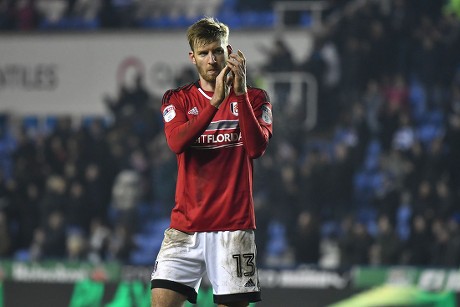 Fulham Defender Tim Ream 13 Thanks Editorial Stock Photo - Stock Image ...