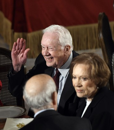 Congressional Luncheon, US Capitol, Washington DC, USA - 20 Jan 2017 ...