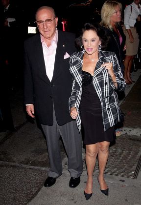 Clive Davis Editorial Stock Photo - Stock Image | Shutterstock