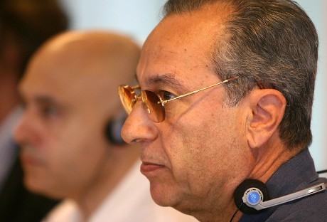 Iraqi Singer Said Al Hadithi R Editorial Stock Photo - Stock Image ...