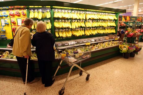 Morrisons supermarket in Cambourne, Cambridgeshire, Britain - 11 Sep ...