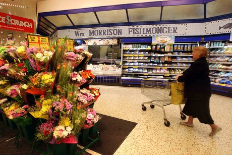 Shoppers Morrisons Store Editorial Stock Photo - Stock Image | Shutterstock