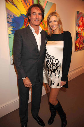 Tim Jefferies Wife Malin Editorial Stock Photo - Stock Image | Shutterstock