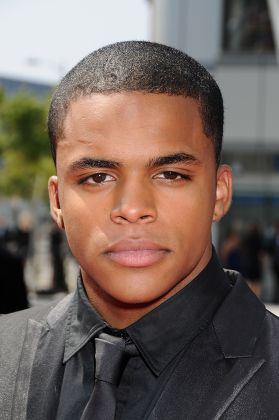 Chris Warren Jr Editorial Stock Photo - Stock Image | Shutterstock