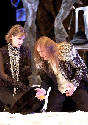 Russian Tenor Mikhail Serychev Solist Helikon Editorial Stock Photo ...