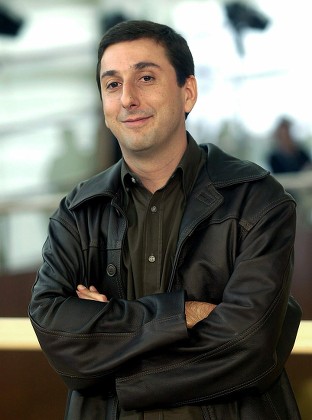 Brazilian Film Director Vicente Amorim Poses Editorial Stock Photo ...