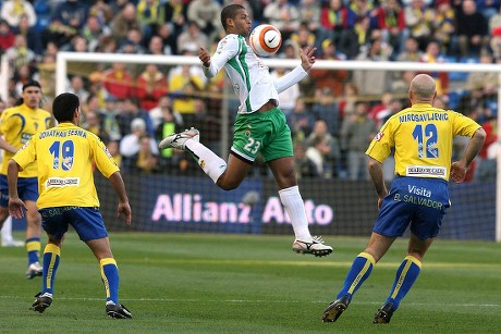 Racing De Santanders Brazilian Felipe Melo Editorial Stock Photo ...