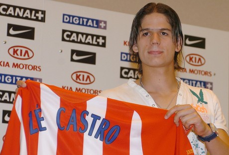 Portuguese Player Ze Castro Shows His Editorial Stock Photo - Stock ...