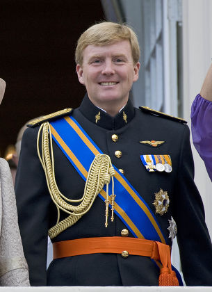Prince Willem Alexander Editorial Stock Photo - Stock Image | Shutterstock