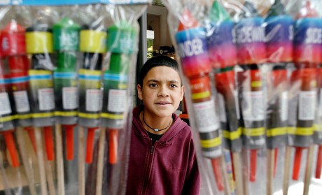 53 Fireworks stall Stock Pictures, Editorial Images and Stock Photos ...
