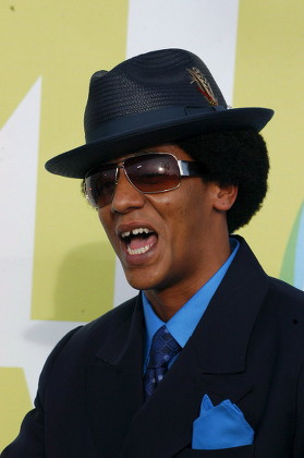 Reggaeton Singer Tego Calderon Puerto Rico Editorial Stock Photo ...