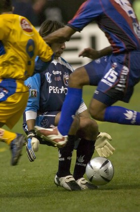 Atlante Fc Golie C Federico Vilar Editorial Stock Photo - Stock Image ...
