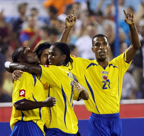 Colombians Head Coach Jorge Luis Pinto Editorial Stock Photo - Stock ...