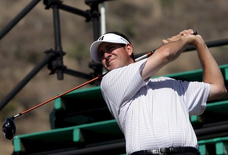 Us Golf Player Jonathan Fricke Shoots Editorial Stock Photo - Stock ...