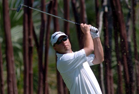Us Golfer Cameron Beckman Shoots Saturday Editorial Stock Photo - Stock ...