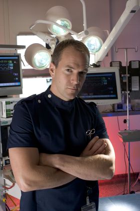 Heartbeat Tv Rupert Wardlewis Editorial Stock Photo - Stock Image ...