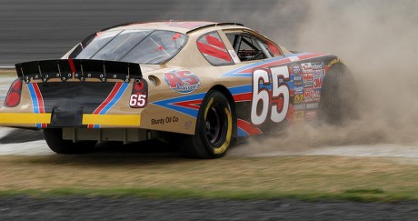 Car Racer Stan Sliva Jr Loses Editorial Stock Photo - Stock Image ...