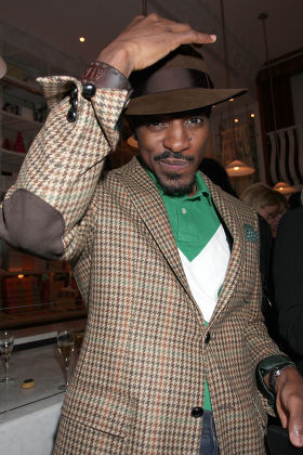 Andre 3000 Editorial Stock Photo - Stock Image | Shutterstock